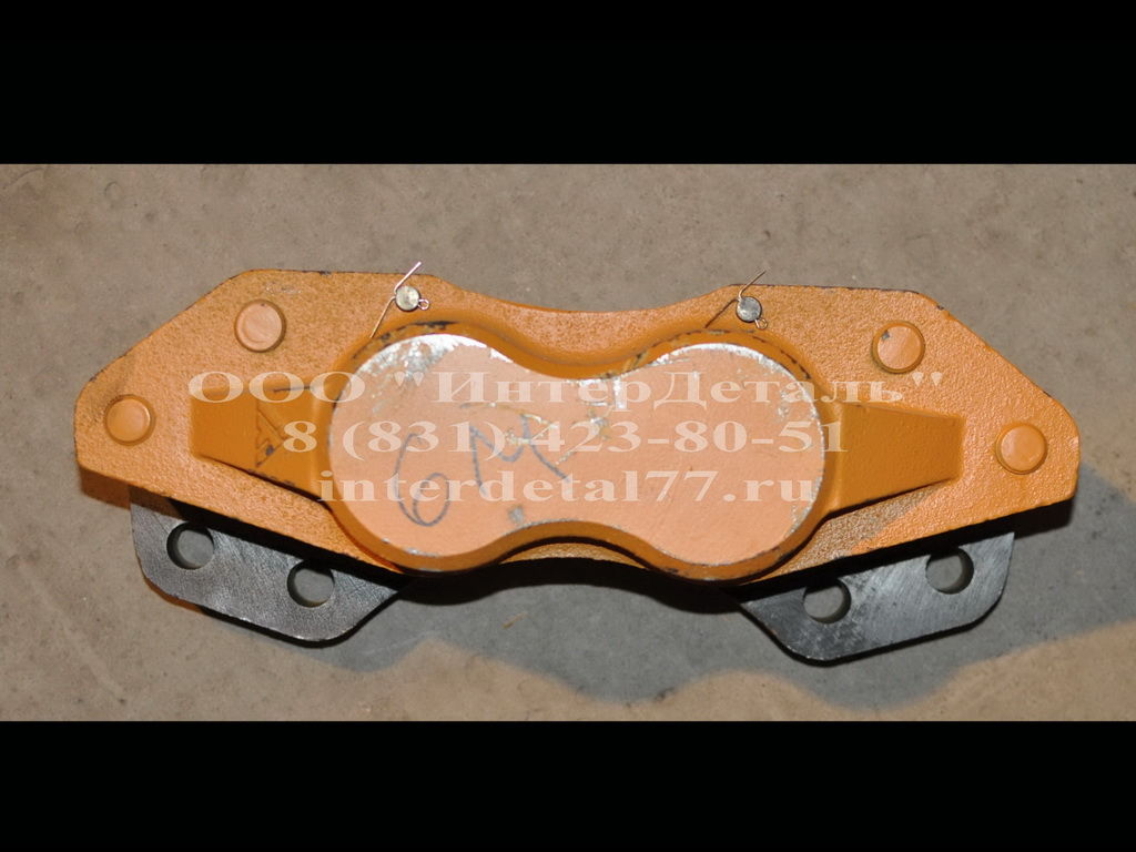 Суппорт тормозной SDLG LG936 (резьба М14) 4120001739 4110000012, цена в ...