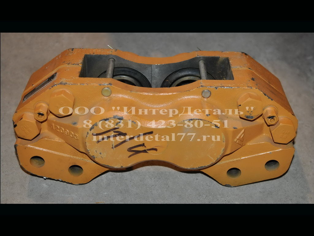 Суппорт тормозной SDLG LG936 (резьба М14) 4120001739 4110000012, цена в ...