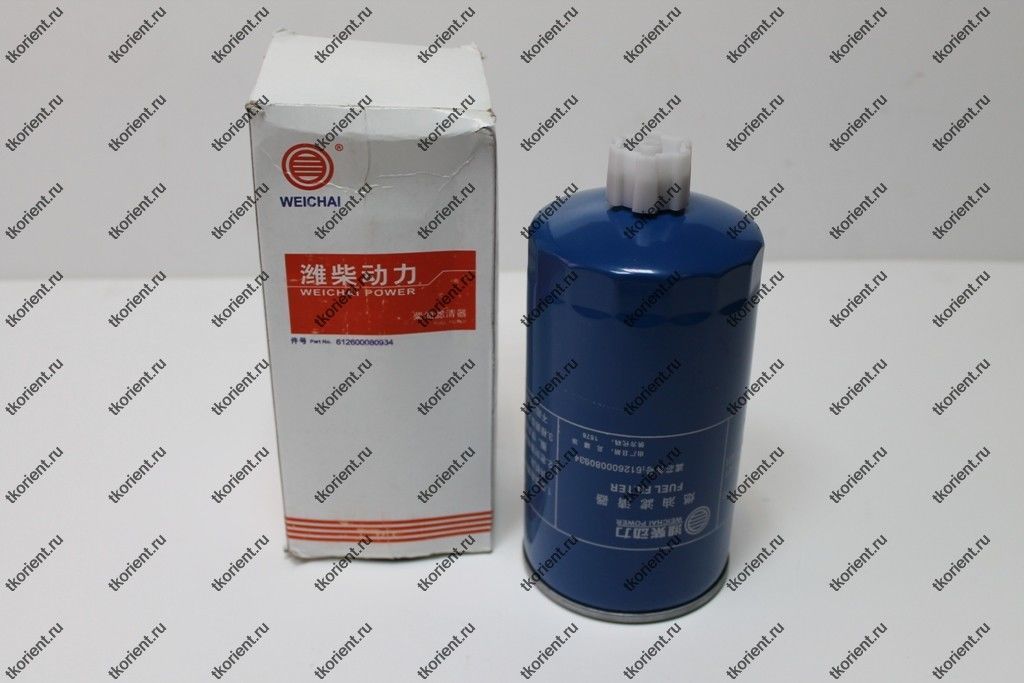 Фильтр топливный WEICHAI (612600080934), цена в Благовещенске от ...