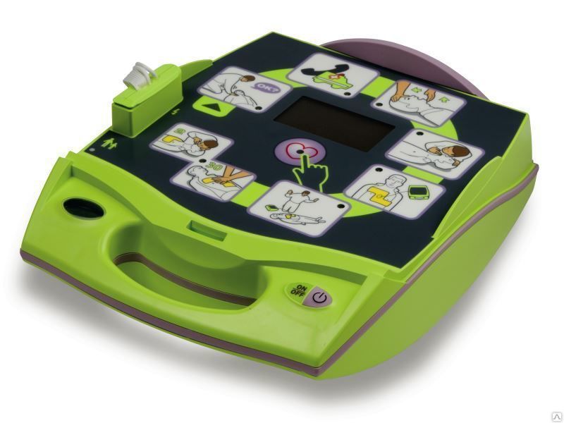 ZOLL AED Plus