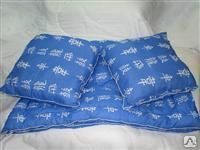 Подушка с наполнителем х/ф, чехол-полиэстер без канта, цена в Иваново ...