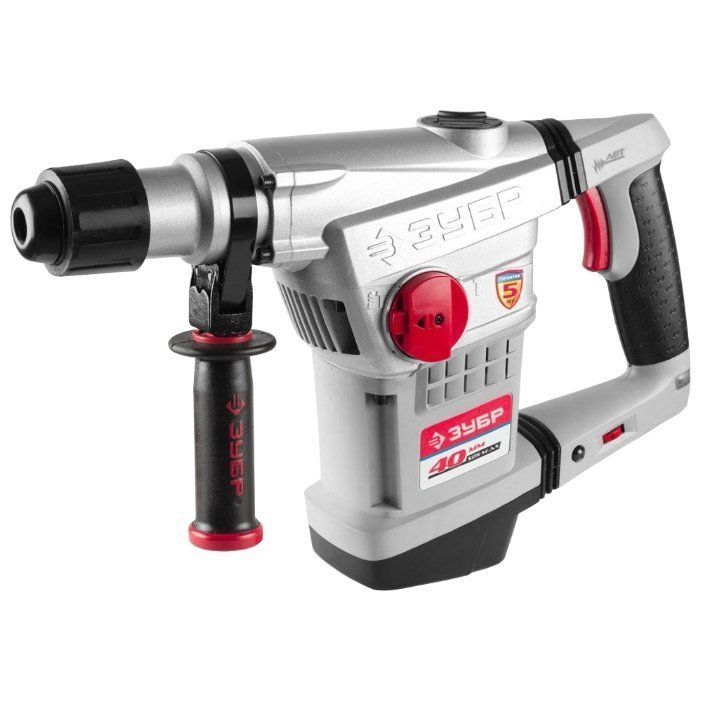 Перфоратор SDS-max ЗУБР ЗПМ-40-1250 ЭВК купить в Ростове-на-Дону от ...
