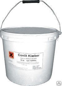 Термостойкий силикатный клей CONLIT GLUE Rockwool, цена в Екатеринбурге ...