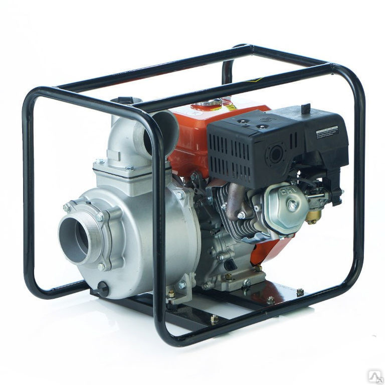 Мотопомпа для грязной воды Meran MPG 401, цена в Челябинске от компании ...