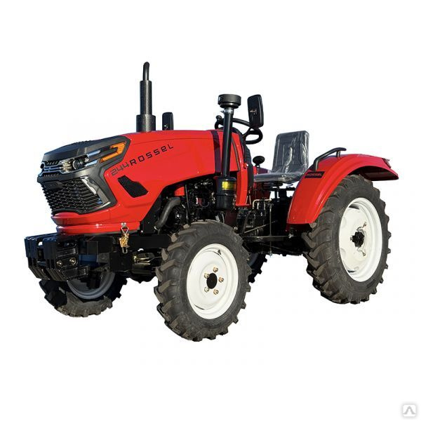 Акция: Минитрактор Rossel RT-244D купить со скидкой за 29 900 бел. руб ...